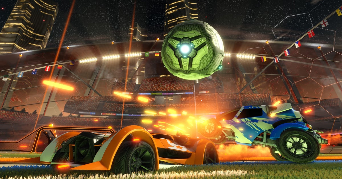 In-Depth Look at Season 2 | Rocket League® - Official Site