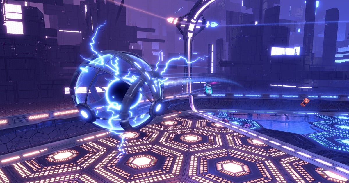 Patch Notes v1.32 | Rocket League® - Official Site