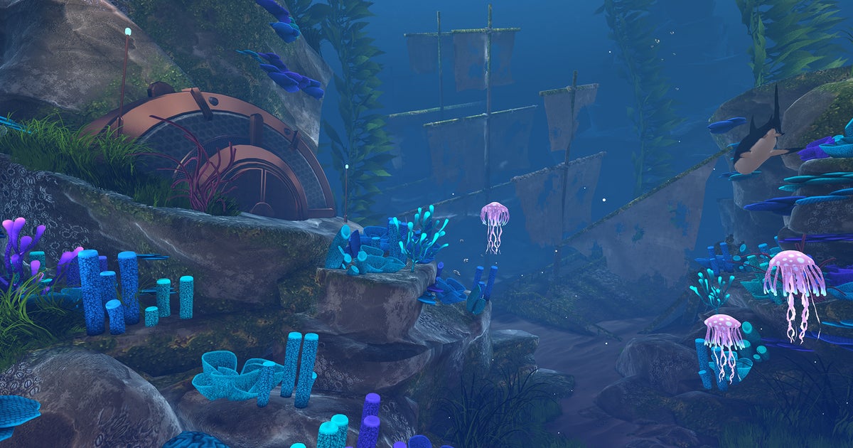 Explore AquaDome in October | Rocket League® - Official Site