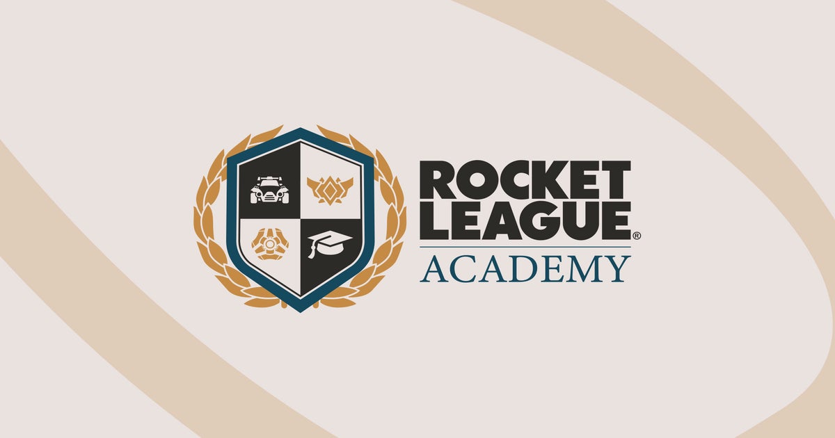 Você foi aceito na Rocket League Academy | Rocket League®