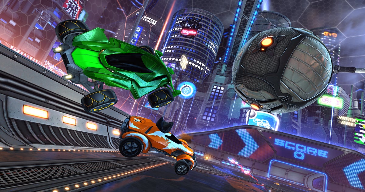 What's Coming in v1.34 | Rocket League® - Official Site