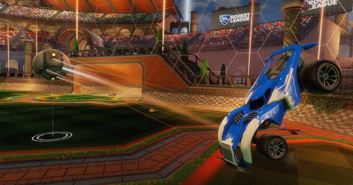 Xbox One Title Update 1 | Rocket League® - Official Site
